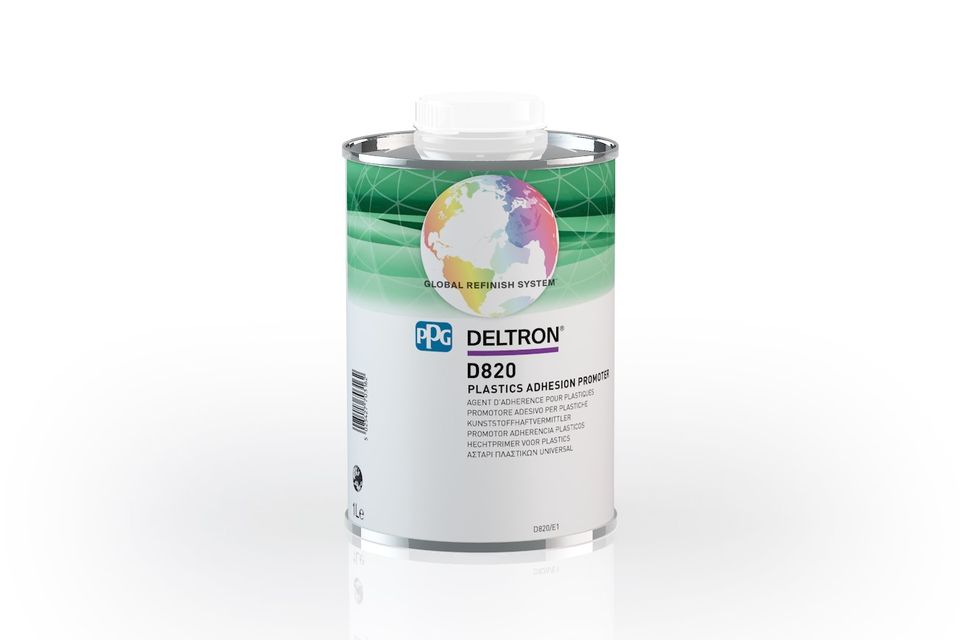 สีรองพื้นพลาสติก PPG DELTRON D820 – จำหน่ายสีรถยนต์
